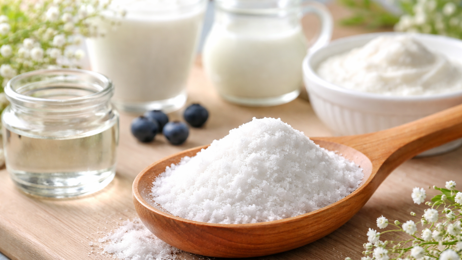 What Is Galacto-Oligosaccharide (GOS)? | First Reach Thailand