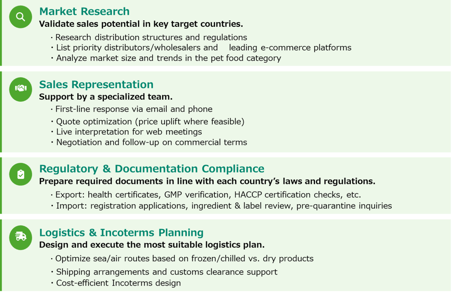 Global Sales Outsourcing | First Reach Thailand