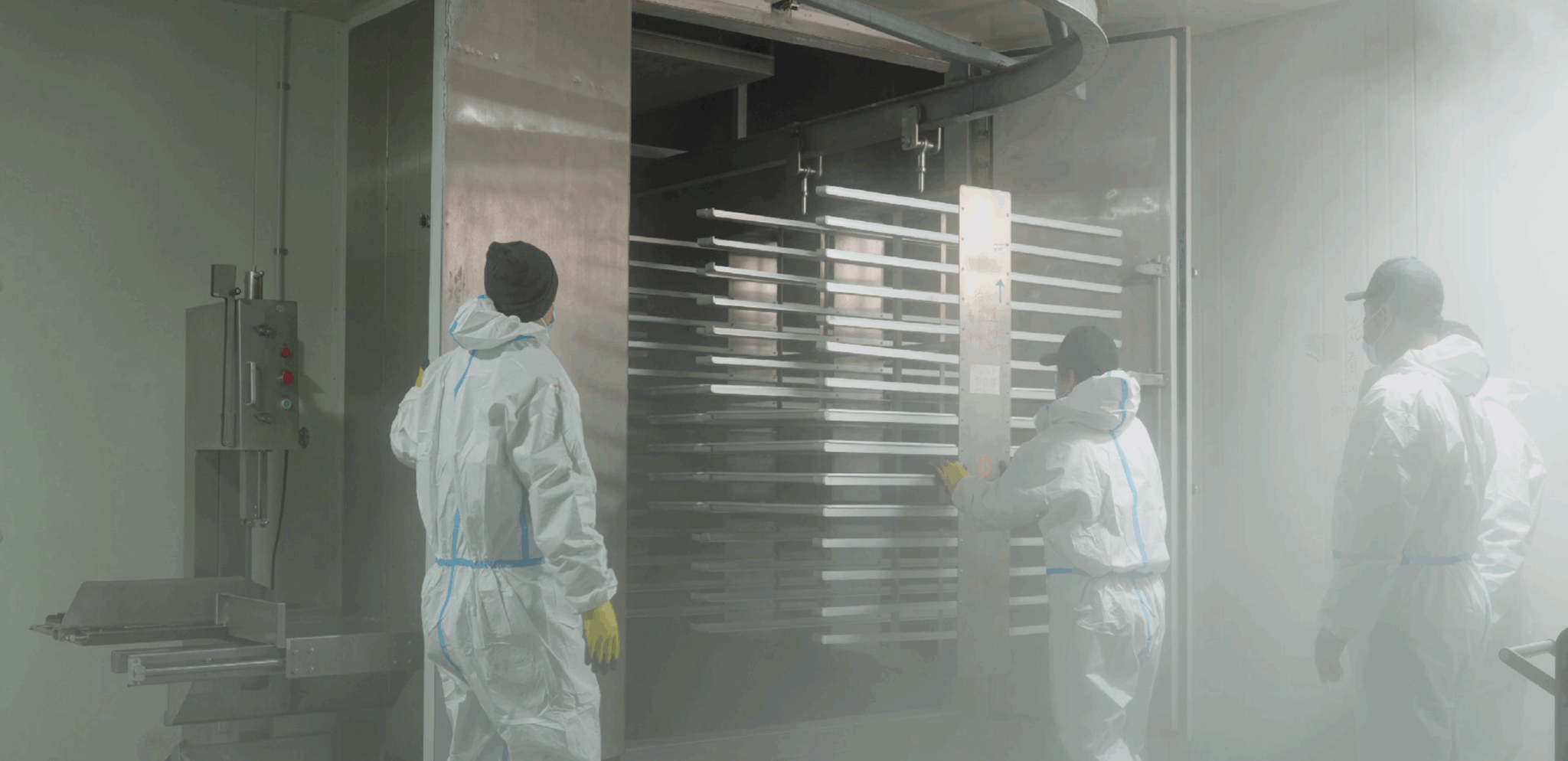 ペットフード開発者のためのフリーズドライ製造・設計ガイド | First Reach Thailand